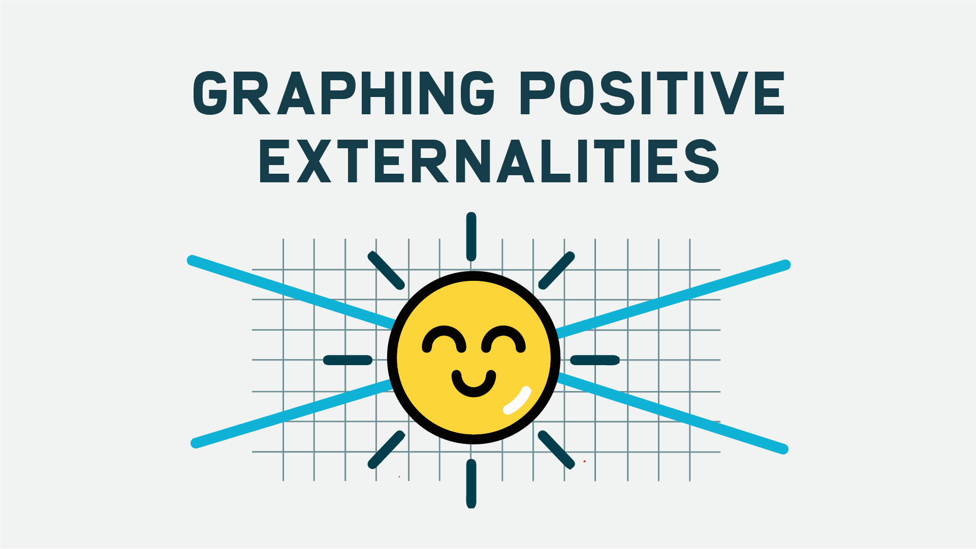 Graphing Positive Externalities | Interactive Economics Practice
